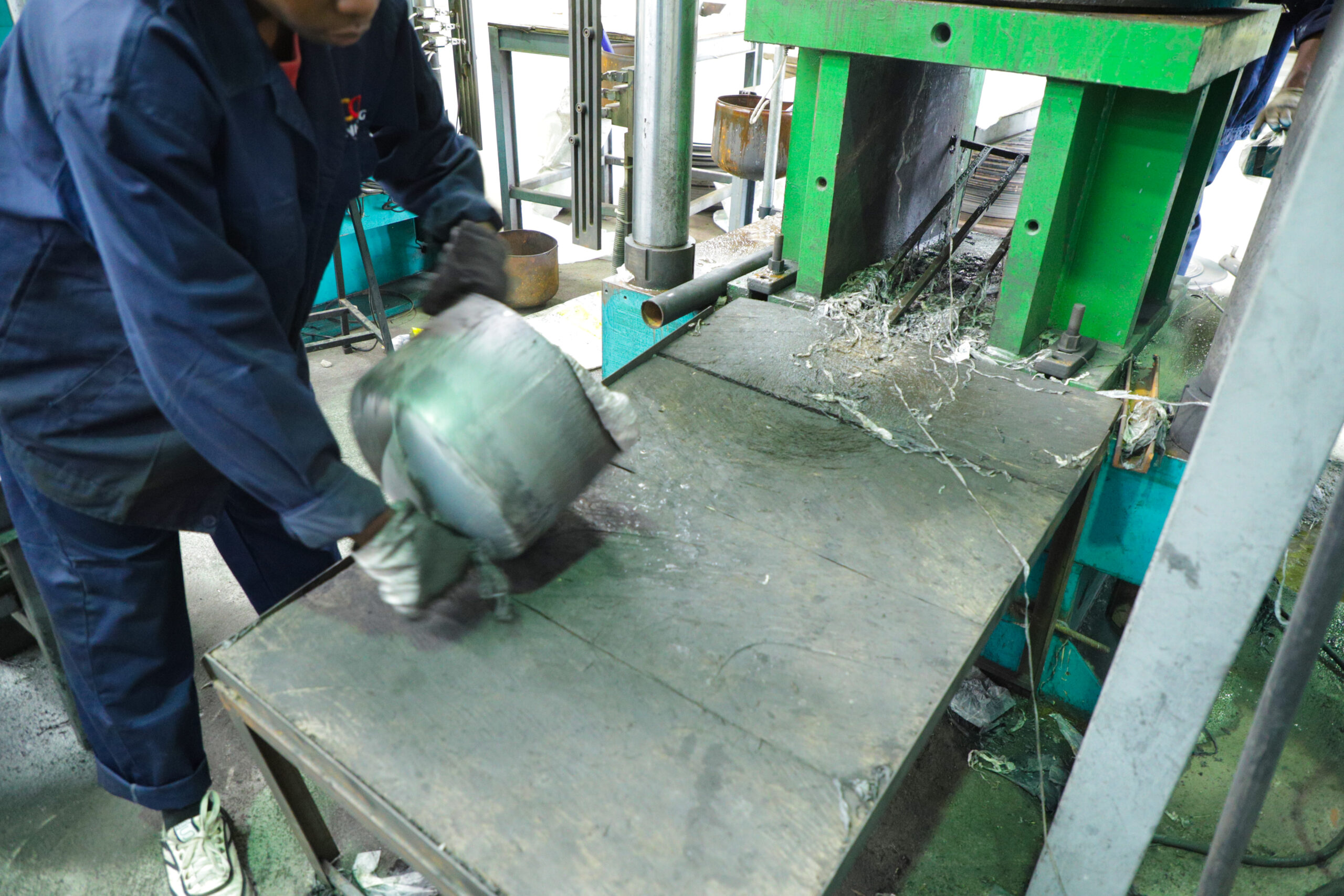 Single service – Africa Cylinder Company