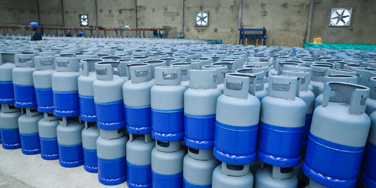 Portfolio - Africa Cylinder Company